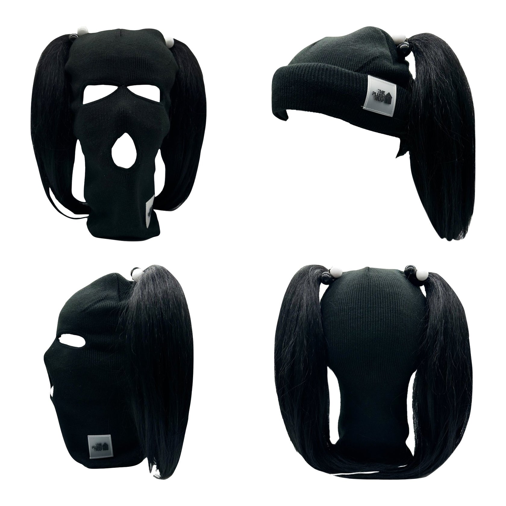 DIY Bunski 5 hole balaclava – plushtrap